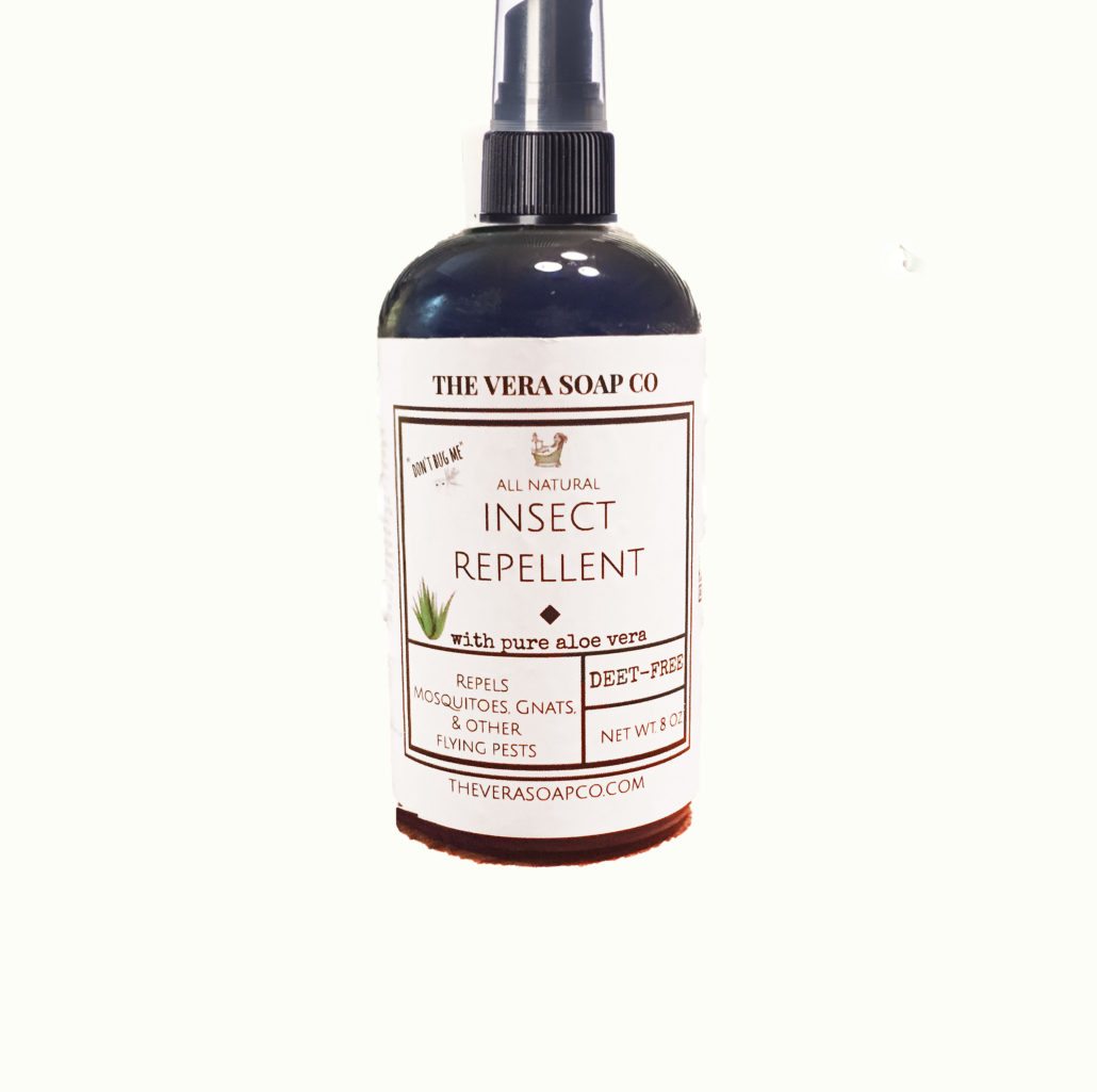 INSECT REPEL spray - The Vera Soap Company